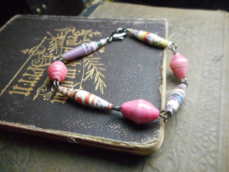 Bwindi. Soul Shine. Handmade Ugandan Hand Rolled Ethnic Paper Bead ...