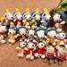 Crochet Plush Peanuts Snoopy Keychain / Pocket Pal - Etsy Canada