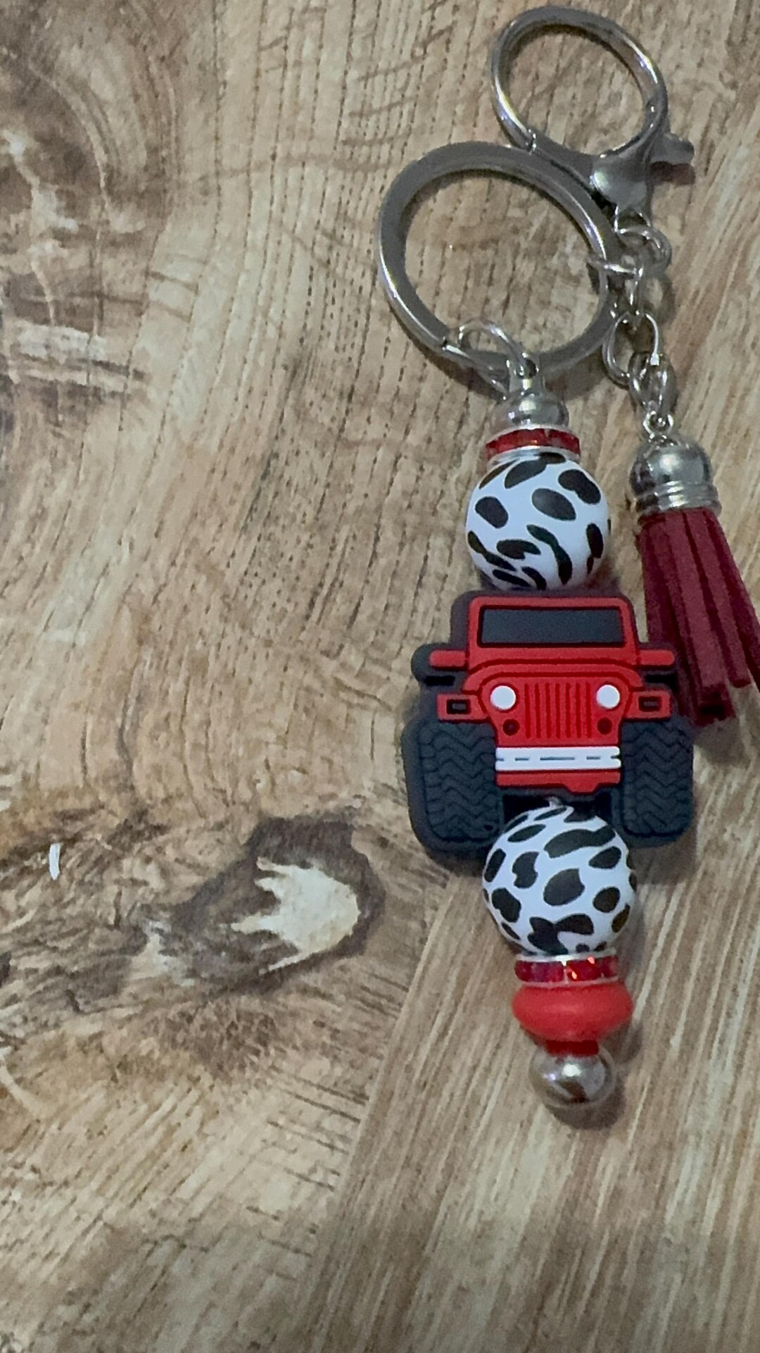 Custom Jeep Keychains - Etsy