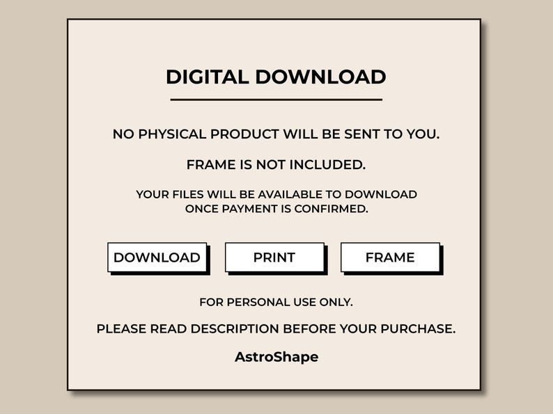 Gayatri Mantra Wall Art, Minimalist Sanskrit Calligraphy Wall Artwork ...