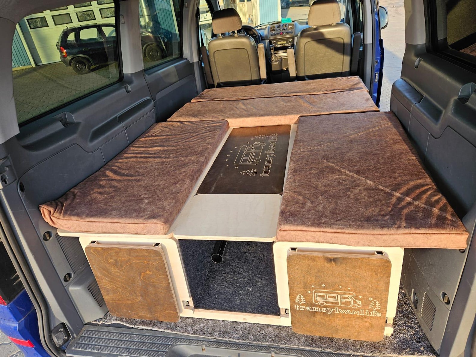 Campingbox for Mini Vans - Etsy