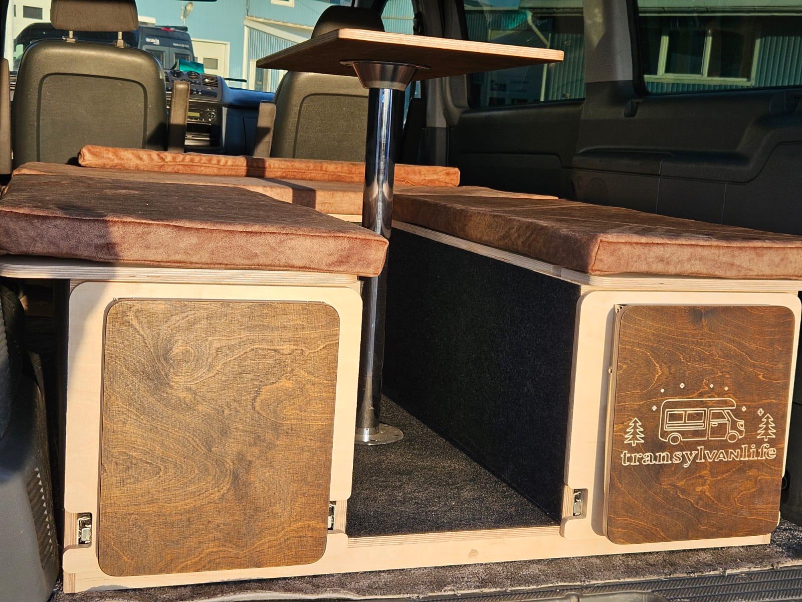 Campingbox for Mini Vans - Etsy