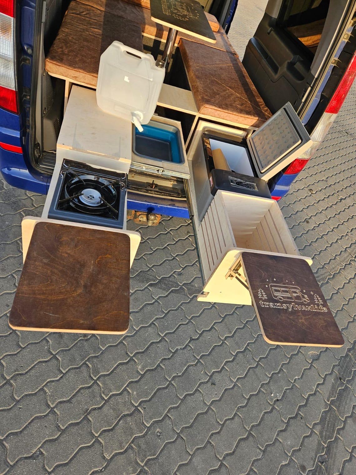 Campingbox for Mini Vans - Etsy