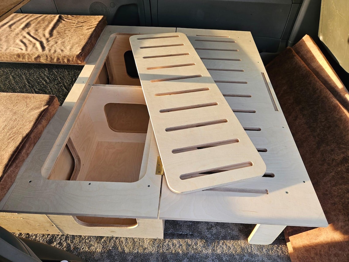 Campingbox for Mini Vans - Etsy