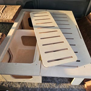 Campingbox for Mini Vans - Etsy