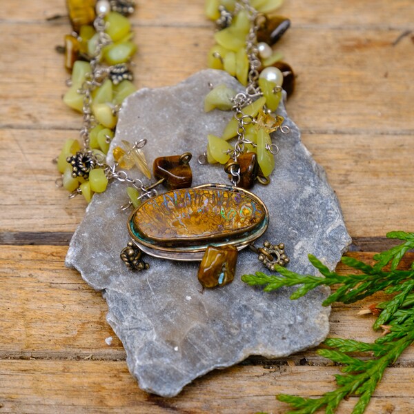 Tomboy Necklace - Etsy