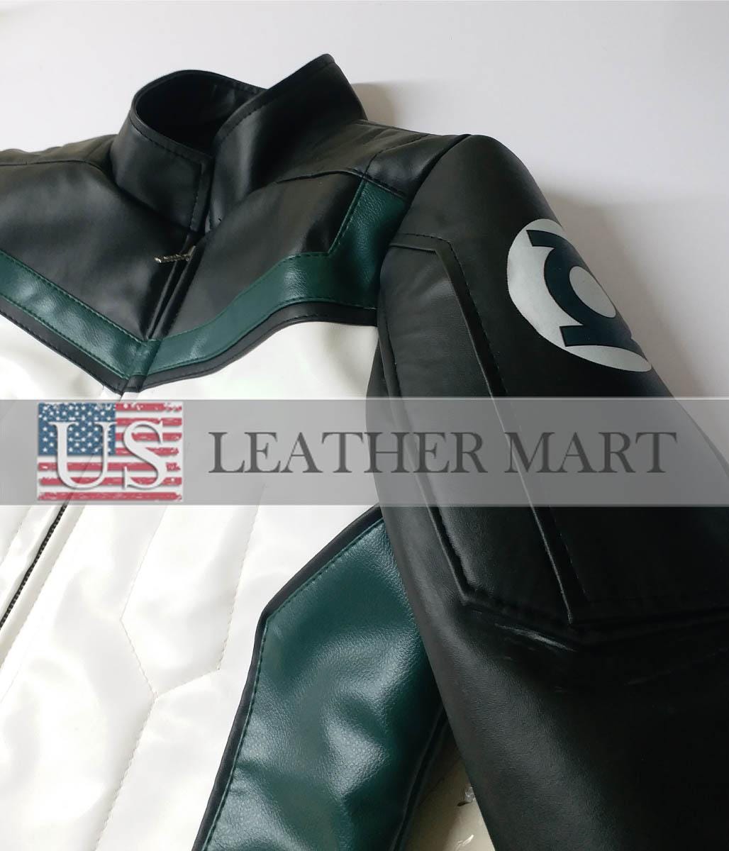 Super Green Man Lantern Guy Gardner Jacket - Etsy