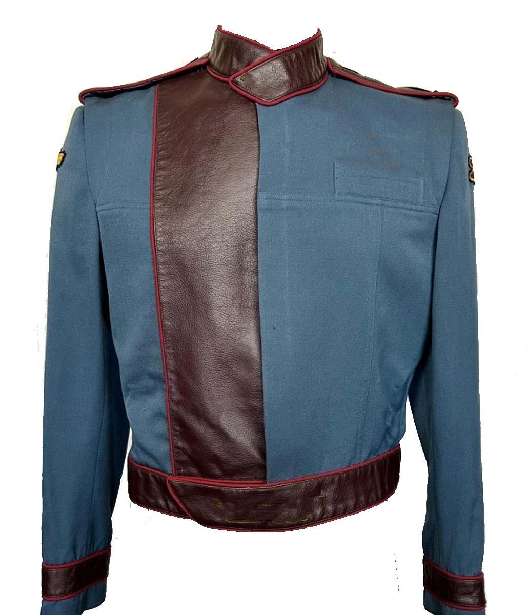 Earth Alliance Babylon 5 Jacket - Etsy