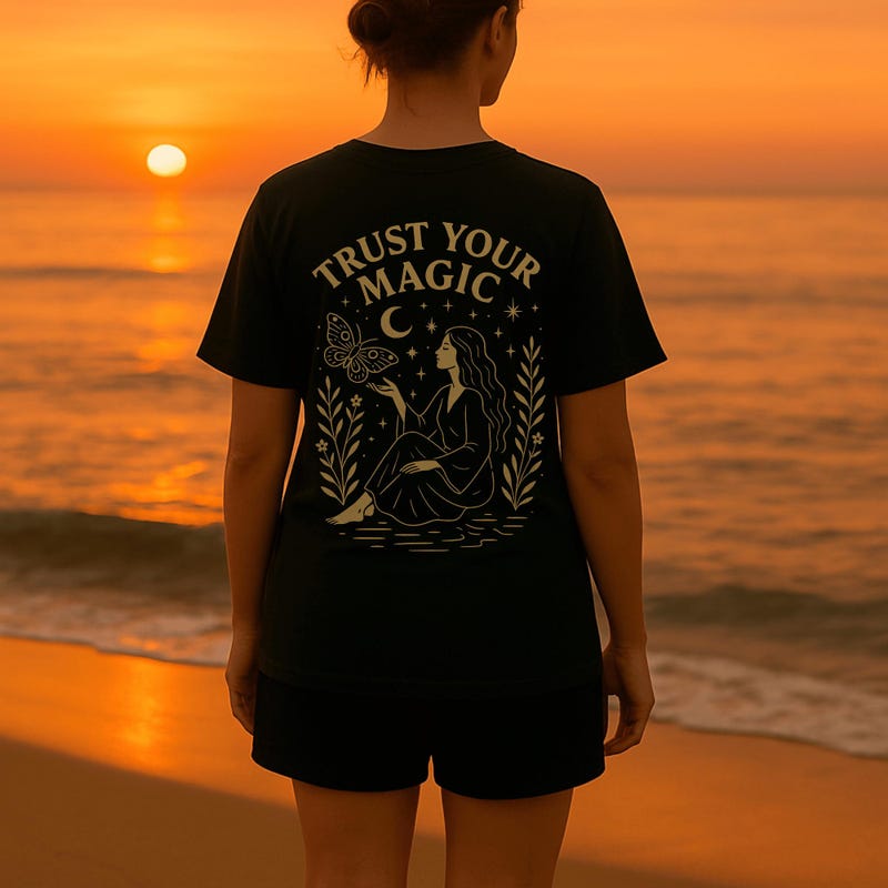Witchcore Clothing - Etsy