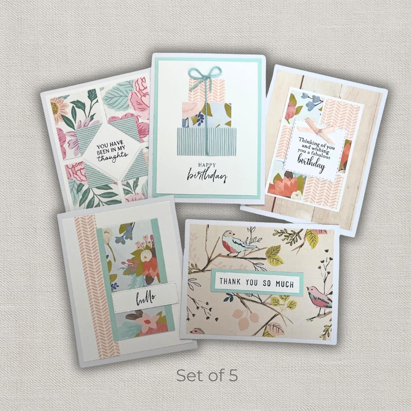 Handmade Greeting Cards for Sale - Etsy