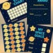 Printable Star Reward Chart for Kids Chore and Behavior Tracker 8 Pages ...