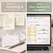 Carbon Footprint Dashboard Excel Template + Freebie Eco Planner | CO2 ...