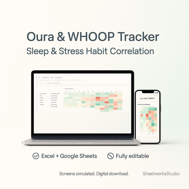 Oura Ring Stack - Etsy