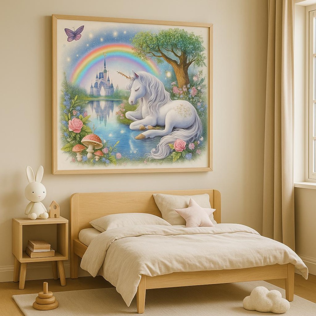 Mythic Rainbow: the Fairytale Unicorn Collection With EXCLUSIVE BONUS ...