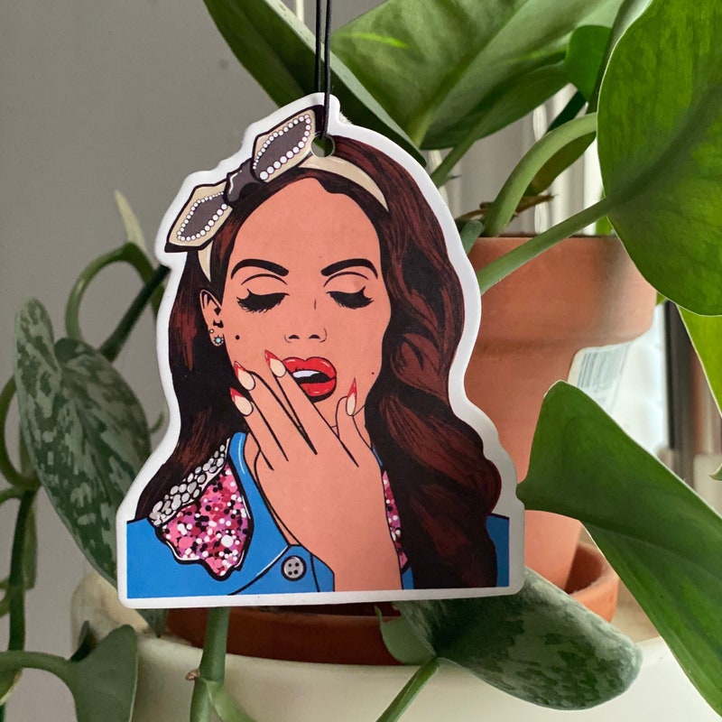 Car Lana Del Rey - Etsy