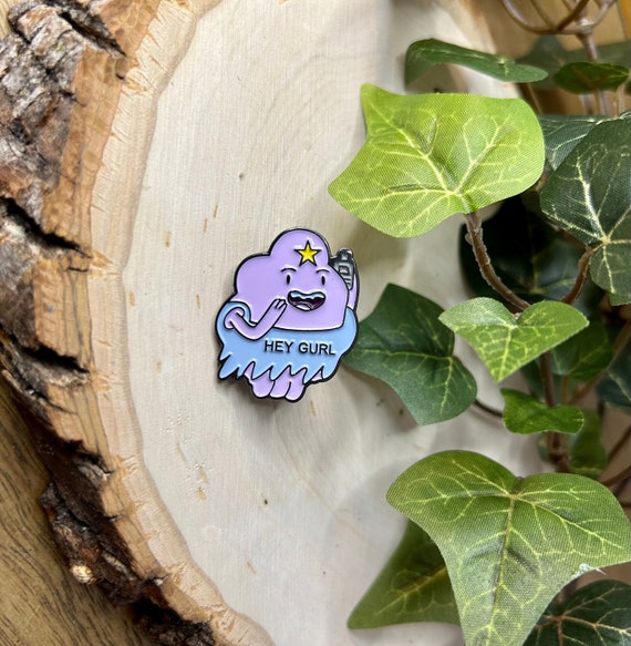 Hey Girl Lumpy Space Princess
