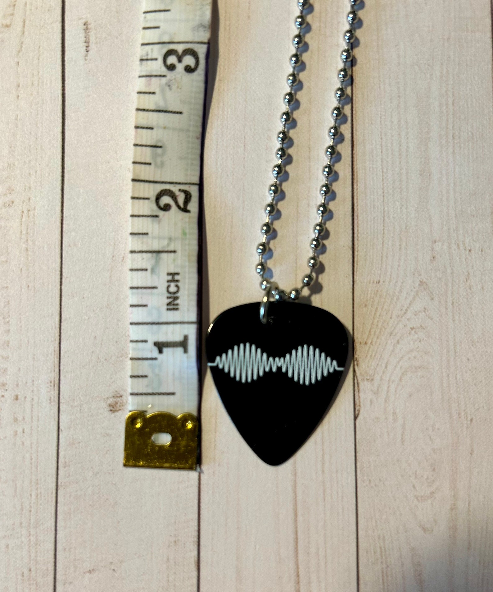 Arctic Monkeys Guitar Pick Necklace. Alex Turner. Am. Gift. Stocking ...