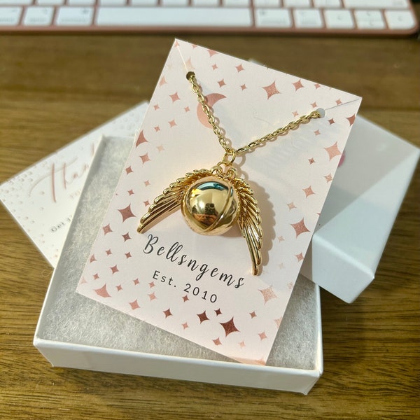 Golden Snitch - Etsy