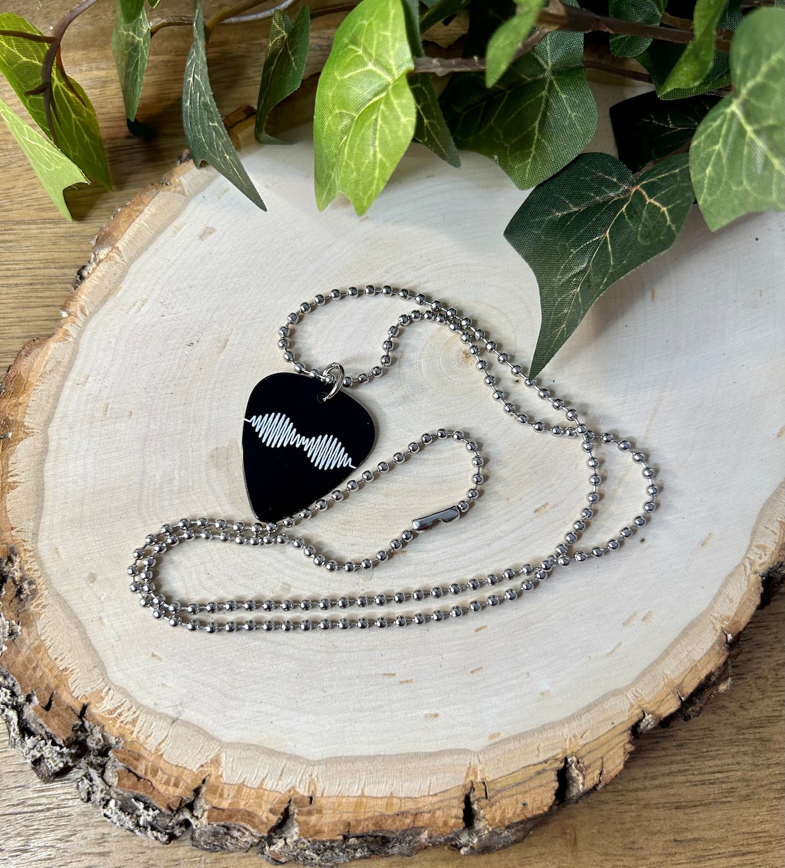 Arctic Monkeys Guitar Pick Necklace. Alex Turner. Am. Gift. Stocking ...