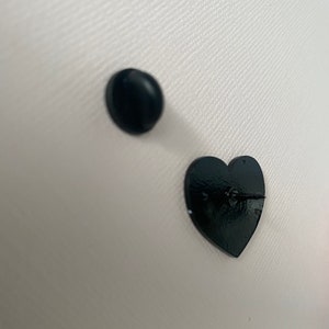 Arctic Monkeys Heart Enamel Pins. AM Soft Enamel Pin Badge - Etsy