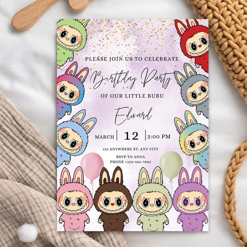 Labubu for Sale - Etsy