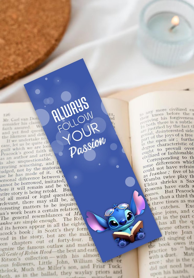 Cartoon Bookmarks PNG Bundle: Funny Printable Bookmarks for Kids ...