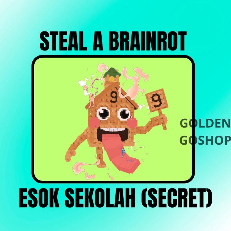 Esok Sekolah - Etsy