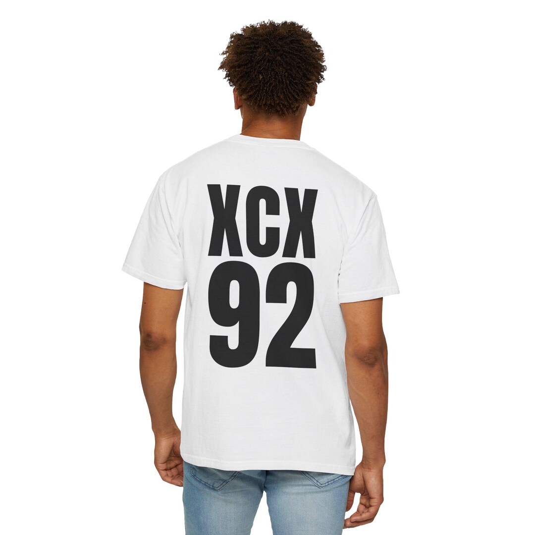 Charli XCX, Brat Style Graphic T-shirt, Hyperpop Aesthetic, Fan Merch ...