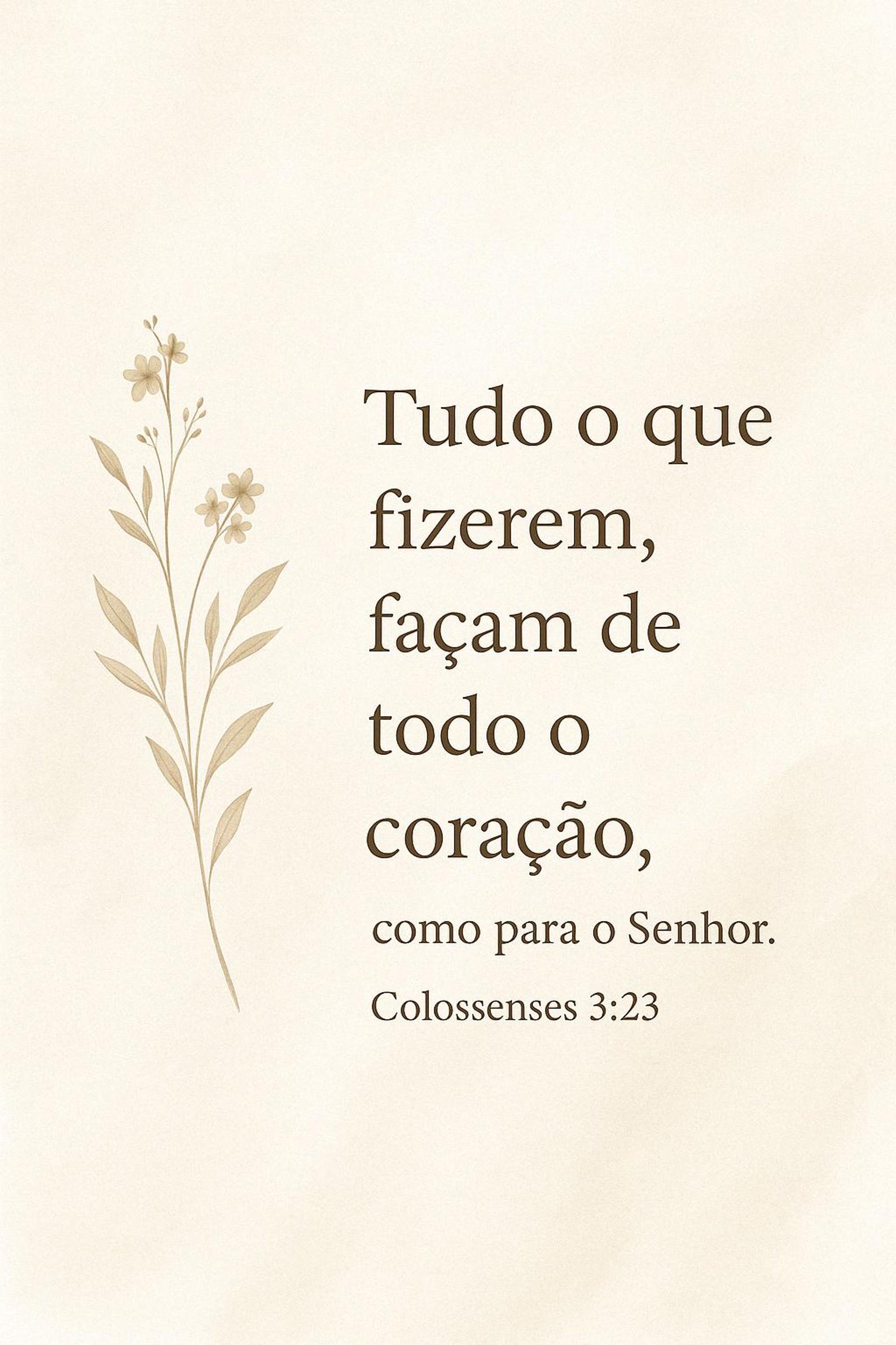 Bible Verse Wall Art | Colossians 3:23 Printable | Christian Office ...