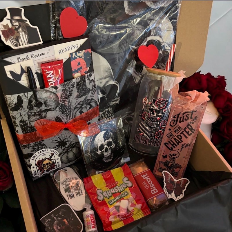 Spicy Smut Blind Box - Etsy UK