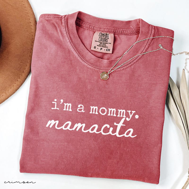 Mommy Shirt - Etsy