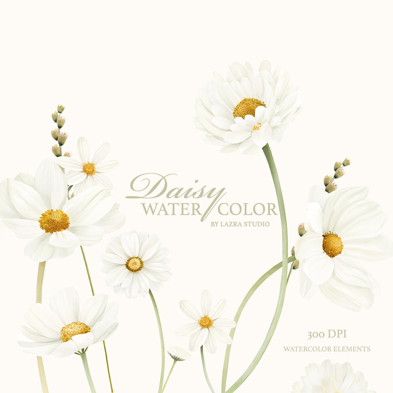 Daisy Logo - Etsy UK