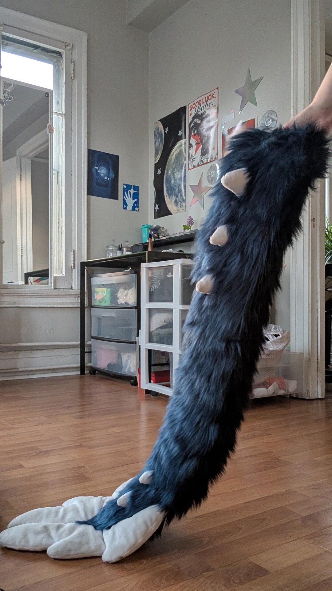 Angel Dragon Tail - Etsy
