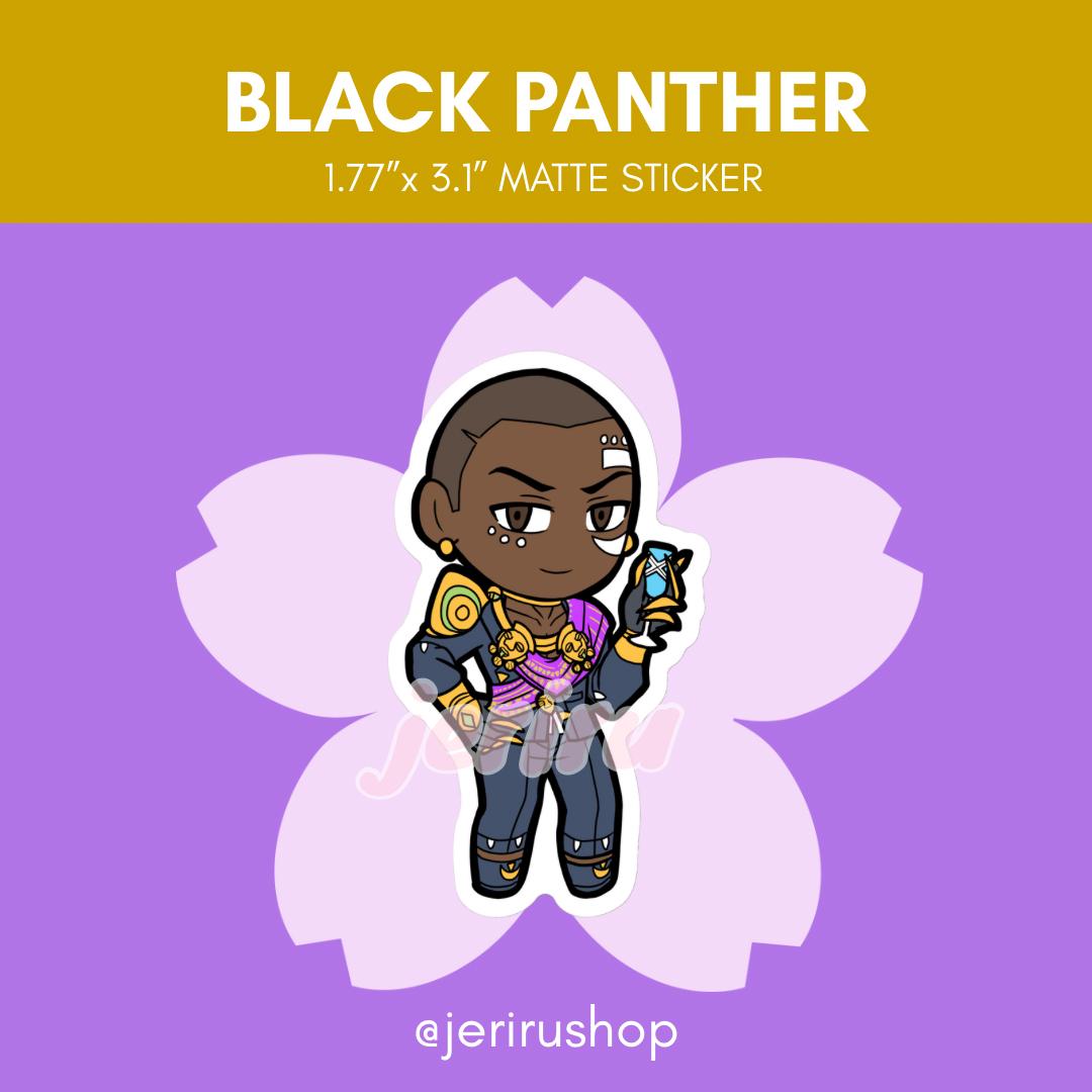 Marvel Rivals Inspired Stickers: Hellfire Gala Set | Die Cut | Vinyl ...
