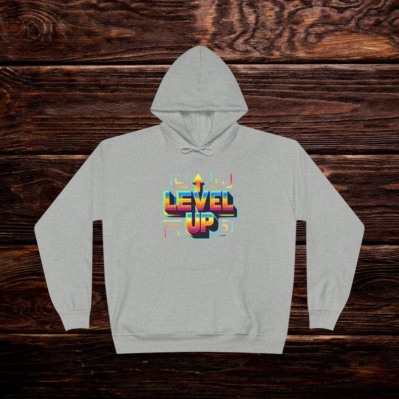 Videogame Hoodie, Gamer Sweatshirt Gaming Apparel, Gamer Shirt ...