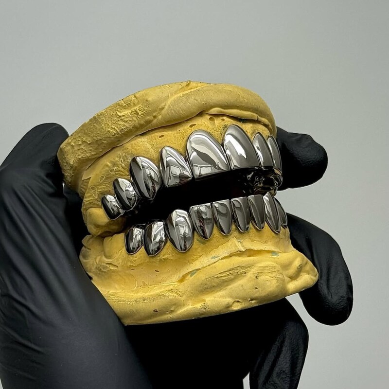 Custom Grillz - Etsy