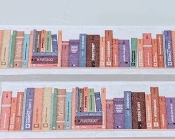 Books Wrapping Paper - Etsy