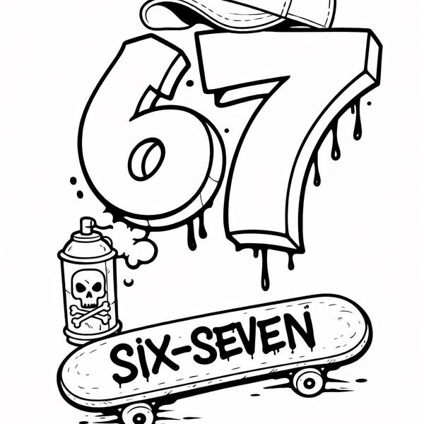 Draw 67 - Etsy UK