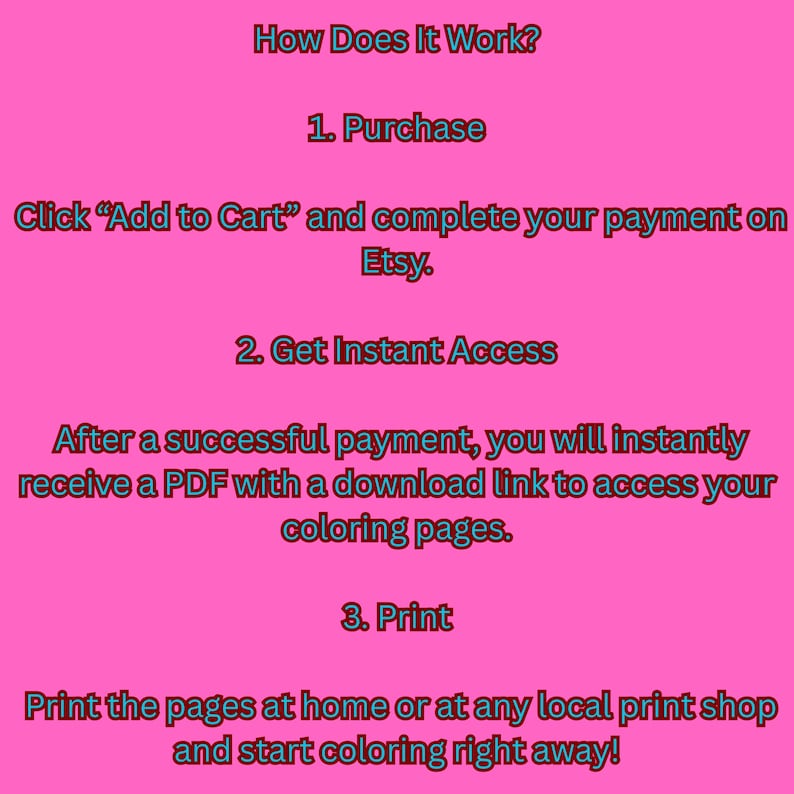 Brainrot Coloring Page for Kids & Teens | Viral Meme Style Printable ...