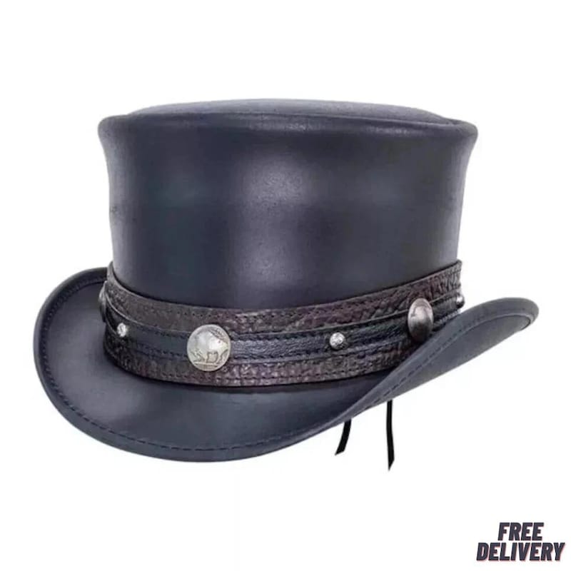 Custom Steam Punk Hat - Etsy