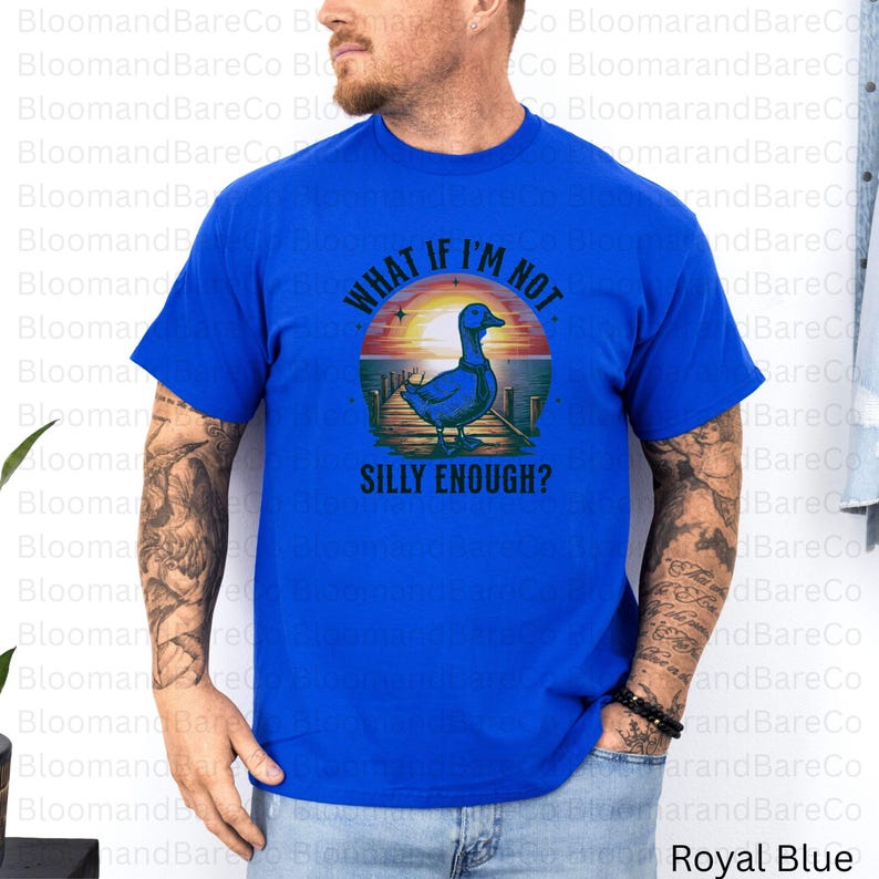 What If I'm Not Silly Enough PNG| Silly Goose on the Loose| Silly Goose ...