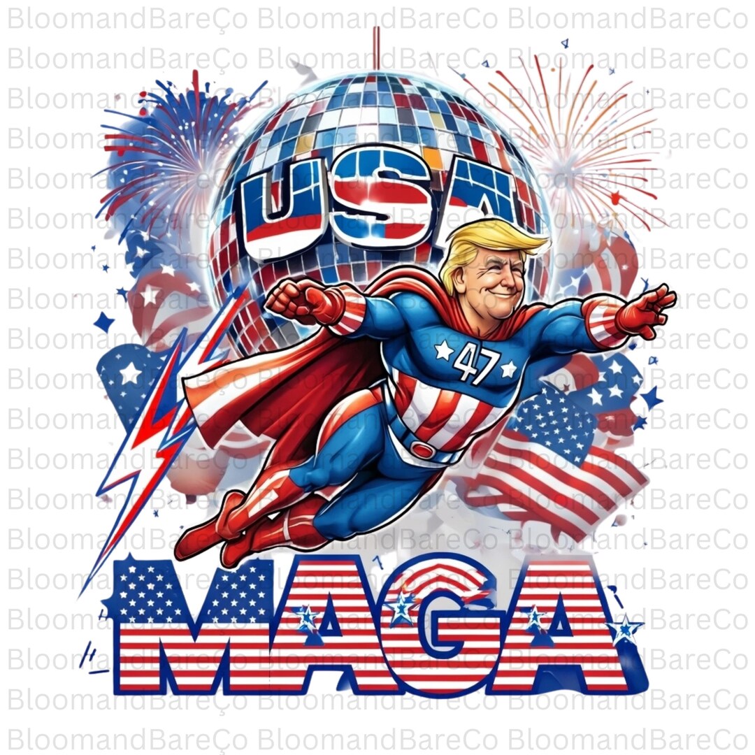 Trump 2025 PNG| Funny Republican Shirt| MAGA Png| Trump 4th of July ...