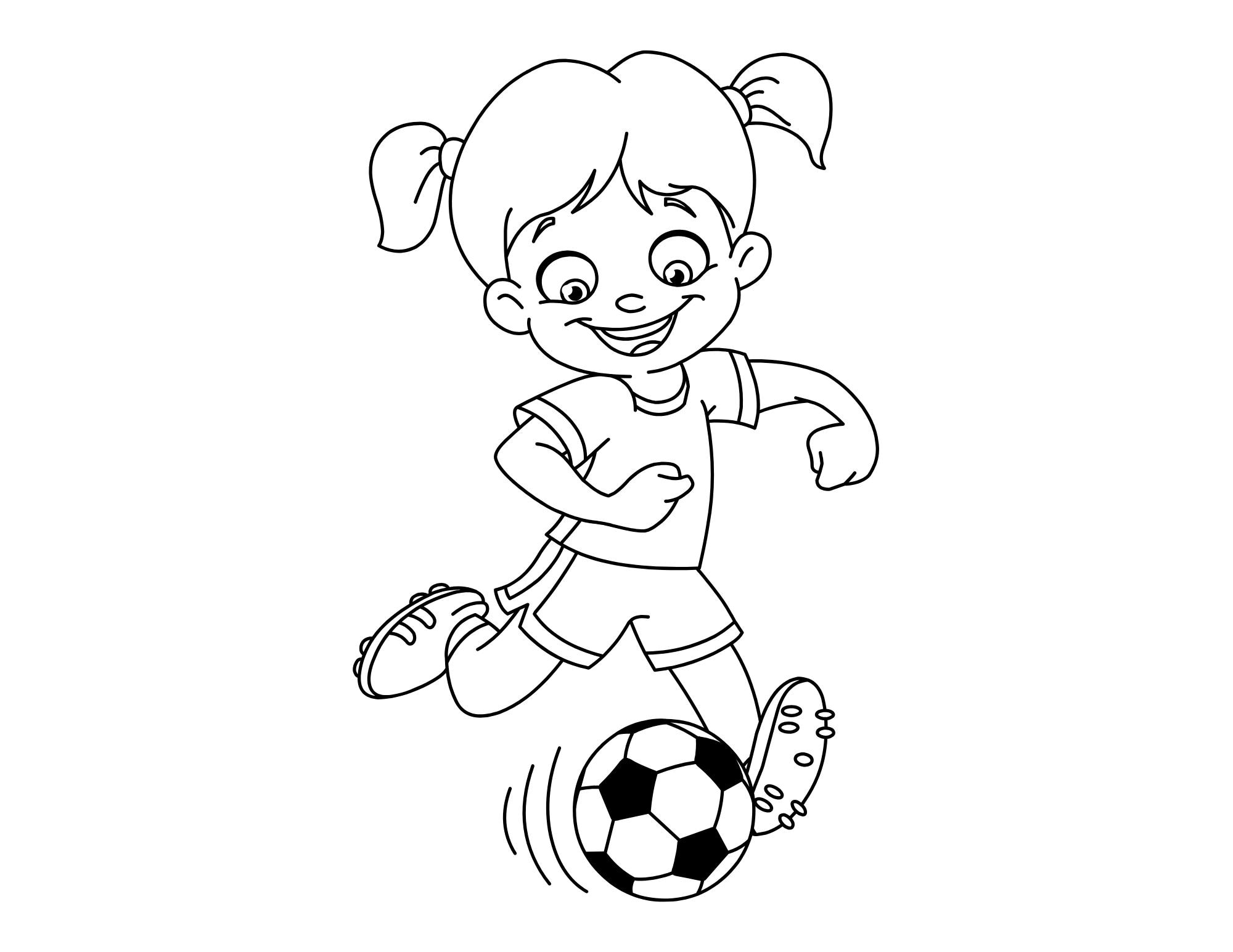 Printable Coloring Pages for the Sports Lover - Etsy