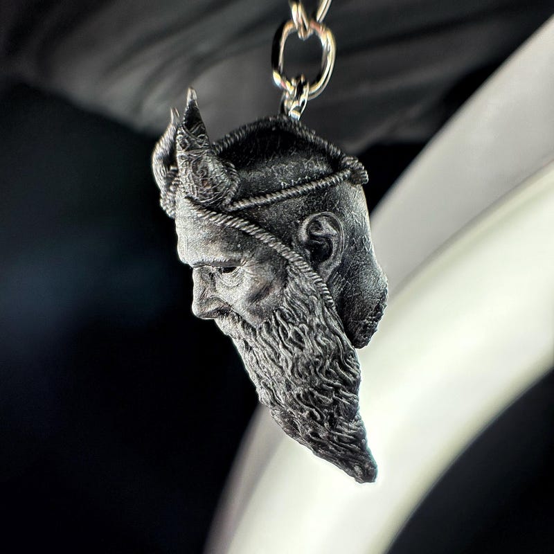 Mens Jewelry God of War - Etsy UK