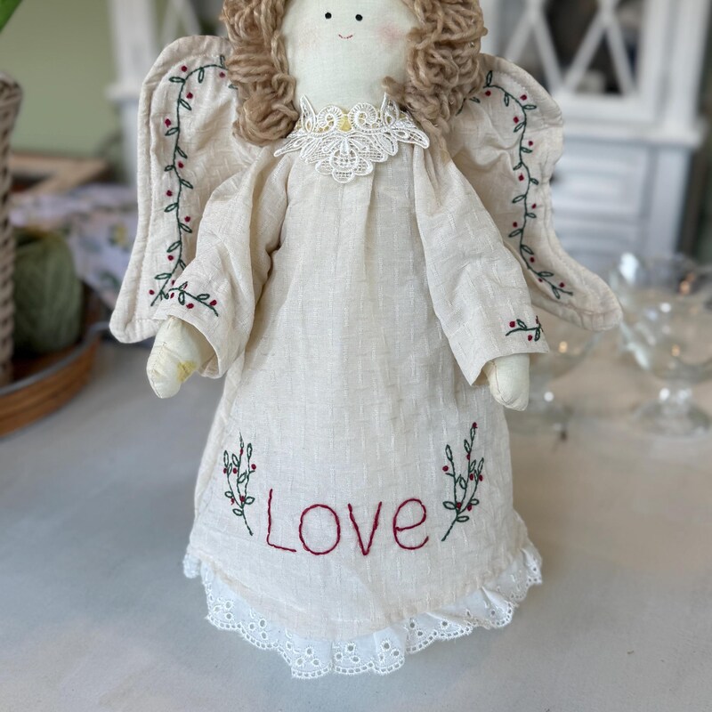 Angel Core - Etsy