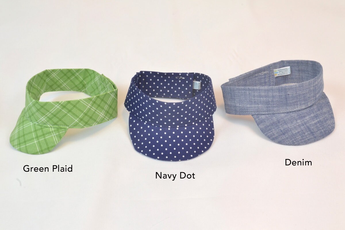 Darling Newborn Visor Photo Prop - 12 color choices - Perfect for Baby ...