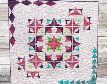 The View Quilt Pattern - Etsy