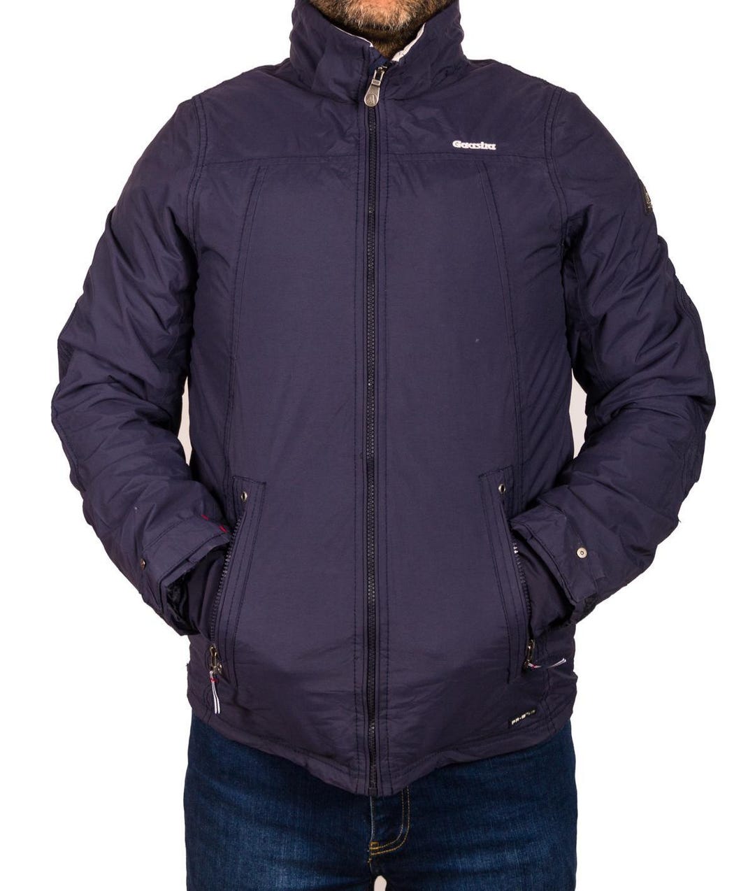 Vintage Gaastra 1897 Navy Jacket | Men’s Midweight Jacket | Sailing ...