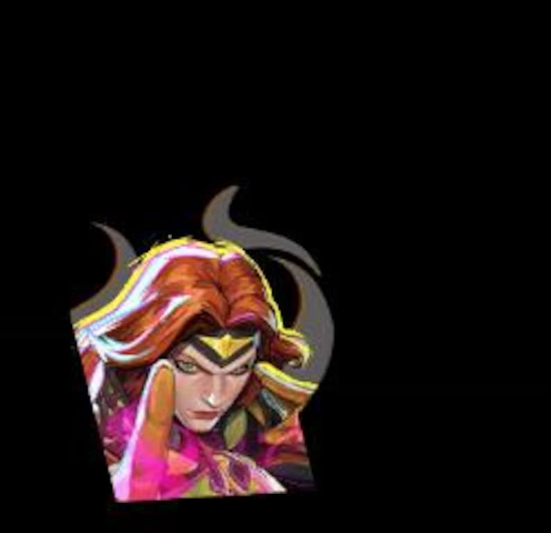 NEW! Updated Season 4: All Marvel Rivals Lord Icons & Hero Logos (PNG ...