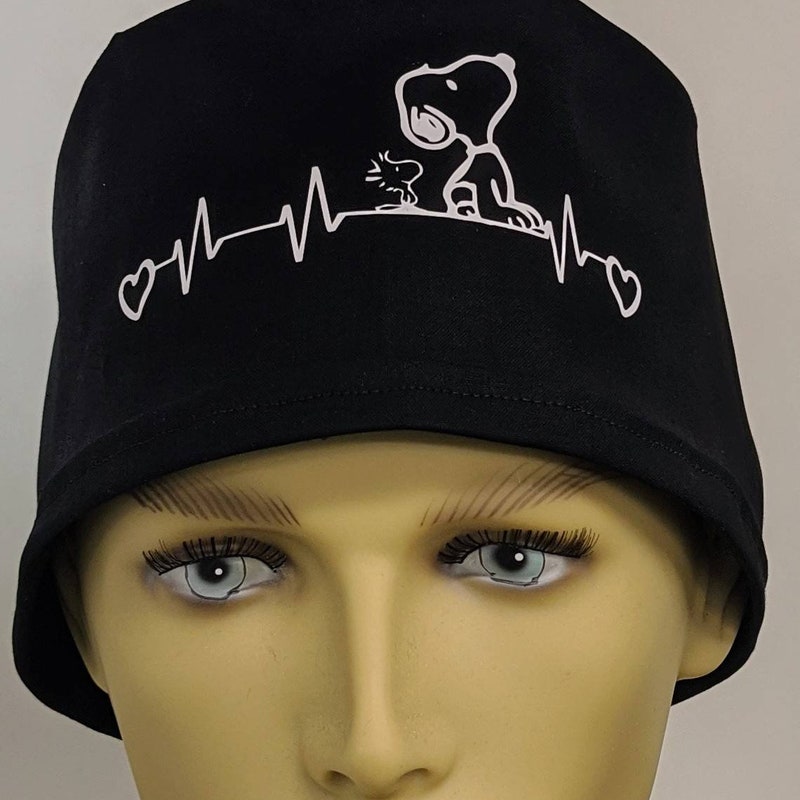 Snoopy Hat - Etsy